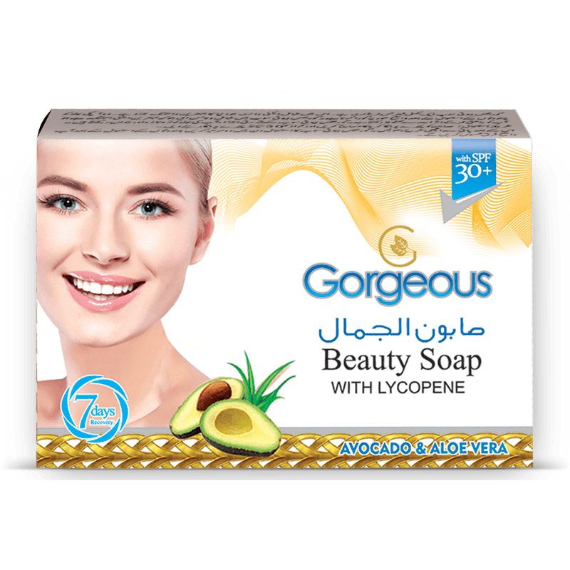 Nisa Gorgeous Beauty Soap