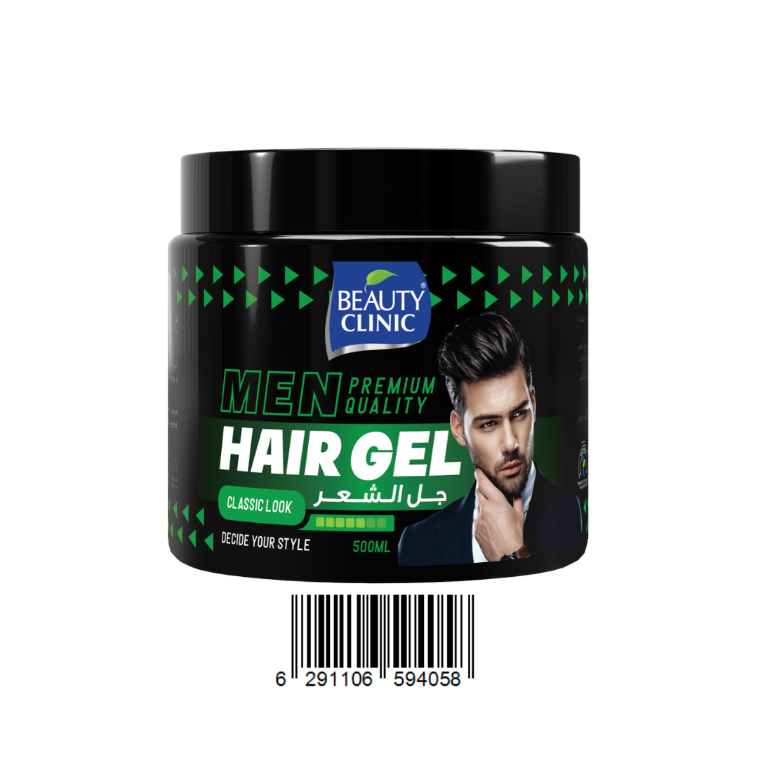 HAIR GEL - CLASSIC LOOK – TRENDS COSMETICS