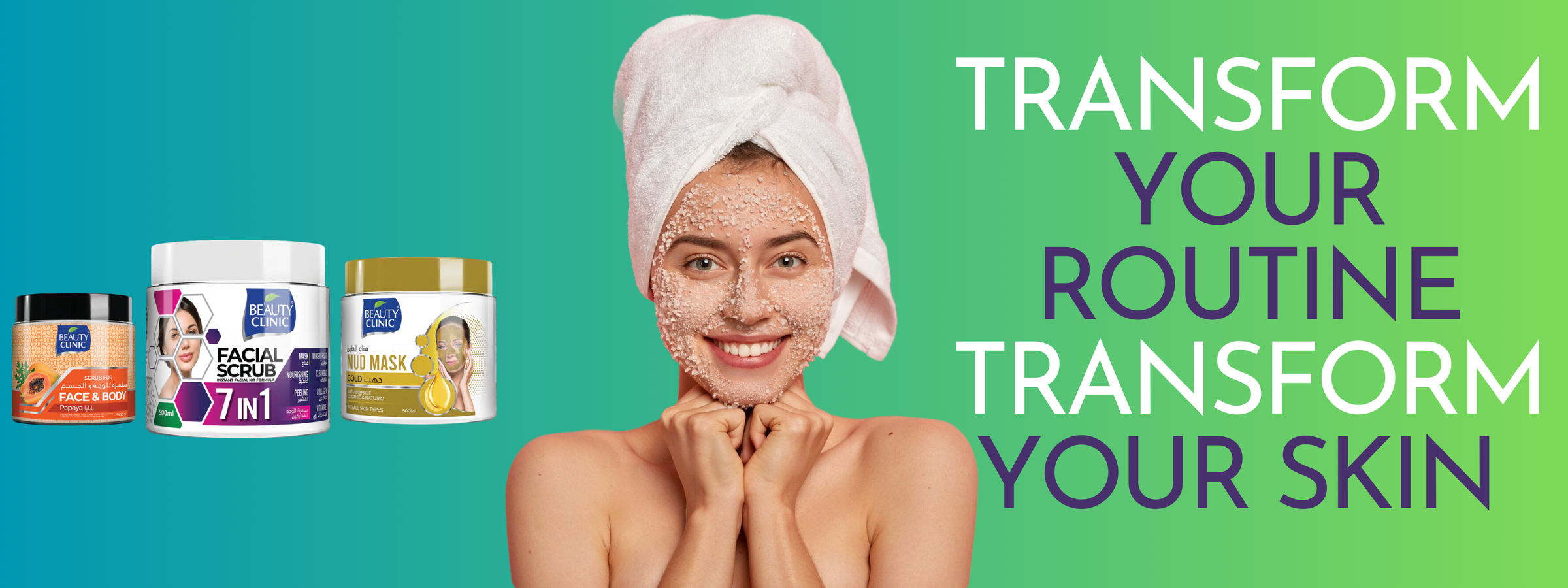 Leading Cosmetics Manufacturer in MENA