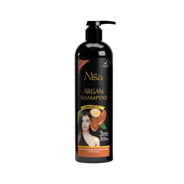 NISA - Argan Shampoo