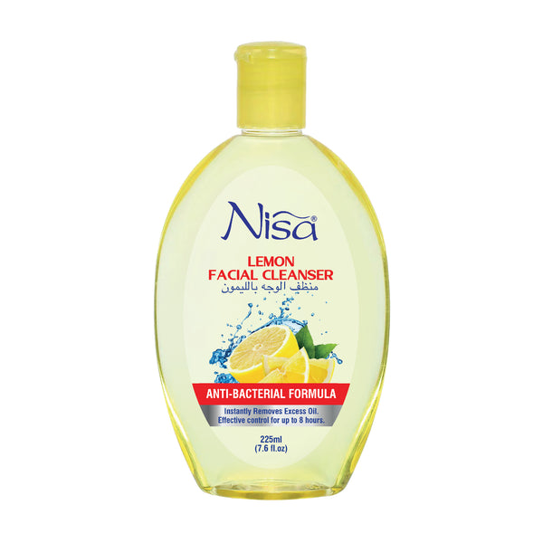 NISA - LEMON - FACIAL CLENSER – TRENDS COSMETICS