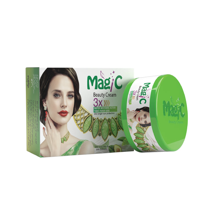 NISA - MAGIC BEAUTY CREAM – TRENDS COSMETICS
