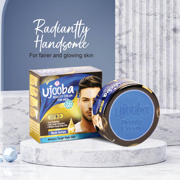 UJOOBA - MEN's BEAUTY CREAM – TRENDS COSMETICS