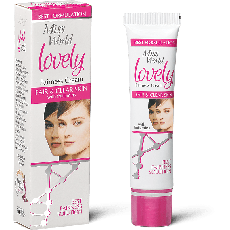 NISA - LOVELY FAIRNESS CREAM – TRENDS COSMETICS