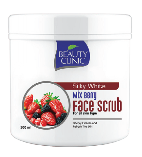 MIX BERRY - MOISTURIZING CREAM – TRENDS COSMETICS