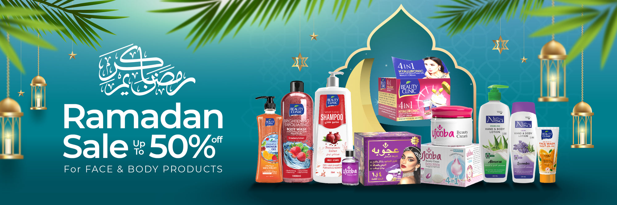 Leading Cosmetics Manufacturer in MENA