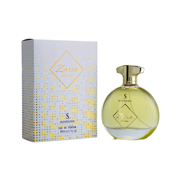SCENTZONE ZARIA – TRENDS COSMETICS