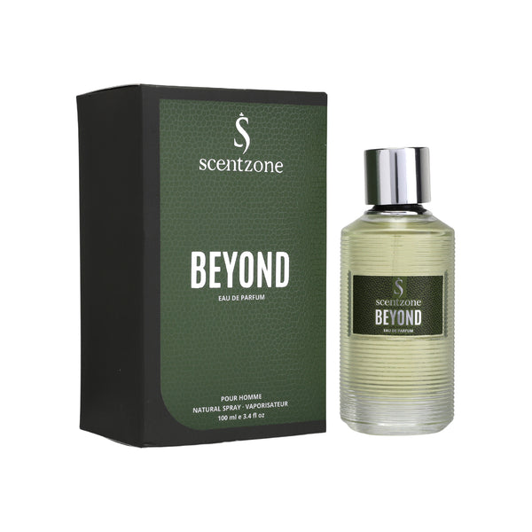 SCENTZONE - BEYOND – TRENDS COSMETICS