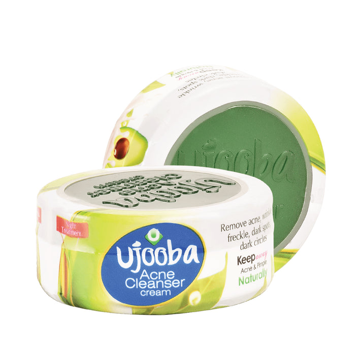 UJOOBA - ACNE CLEANSER - BEAUTY CREAM – TRENDS COSMETICS