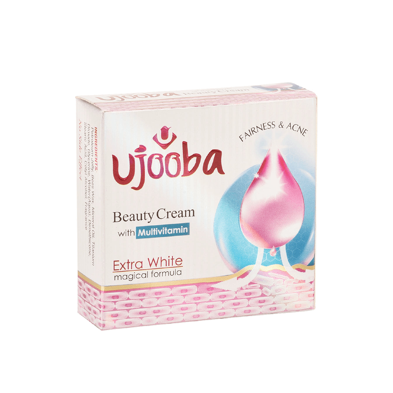 UJOOBA - WHITENING CREAM – TRENDS COSMETICS