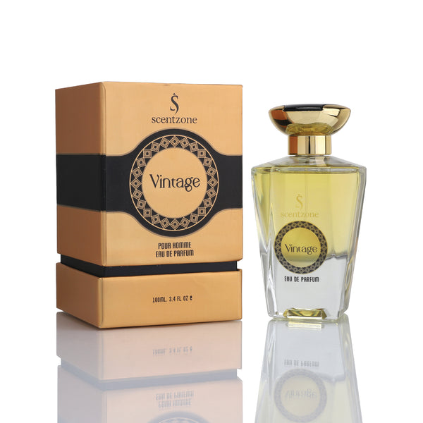 SCENTZONE - VINTAGE – TRENDS COSMETICS