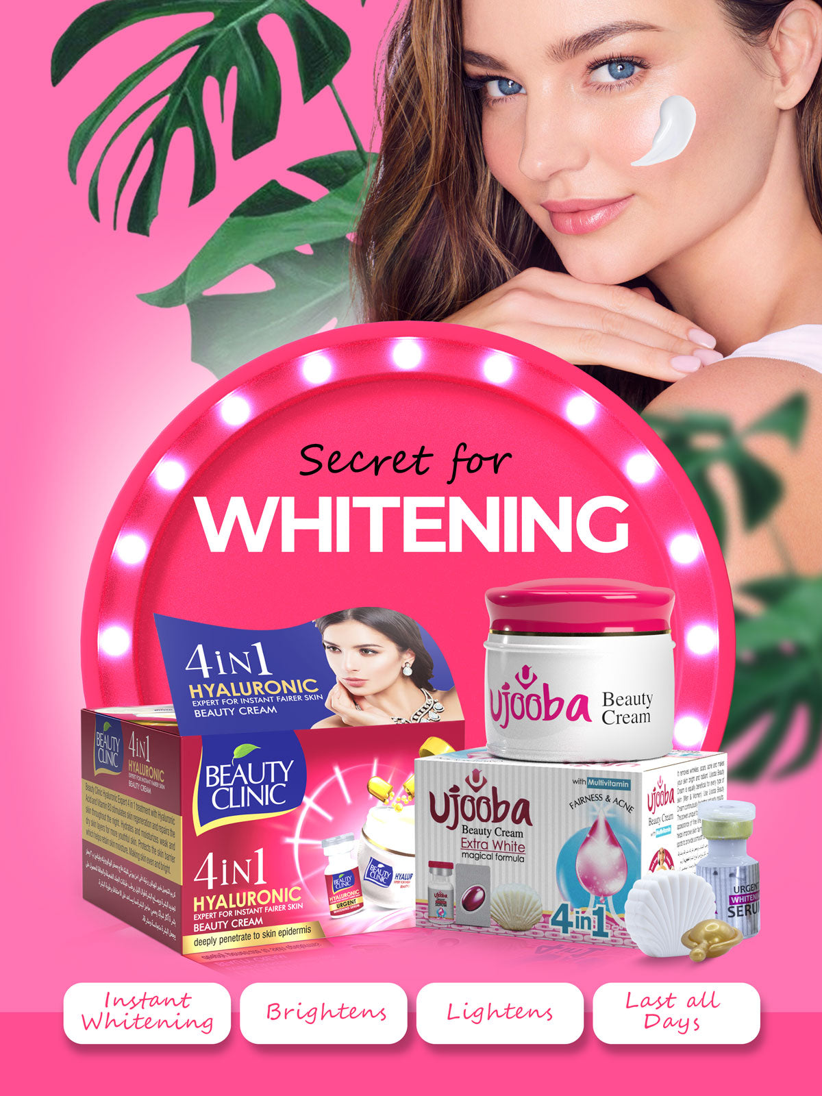 Leading Cosmetics Manufacturer in MENA – TRENDS COSMETICS